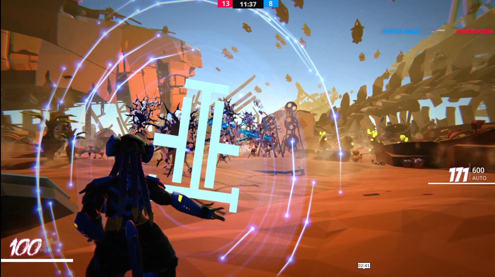 Vodou - Hunting Grounds by JuJu Games