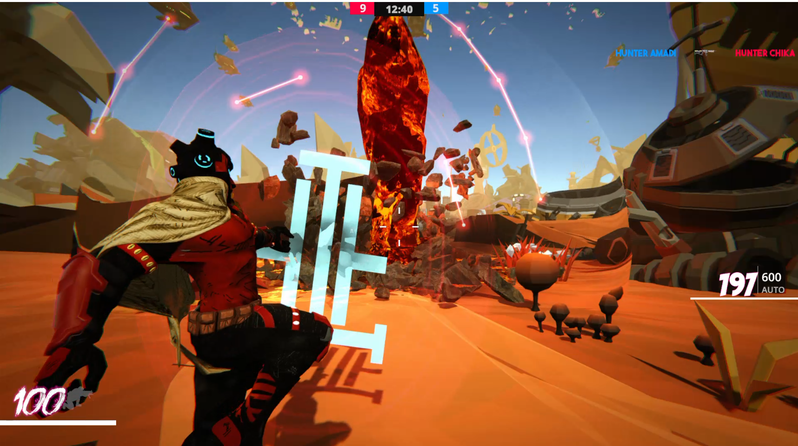 Vodou - War Games by JuJu Games