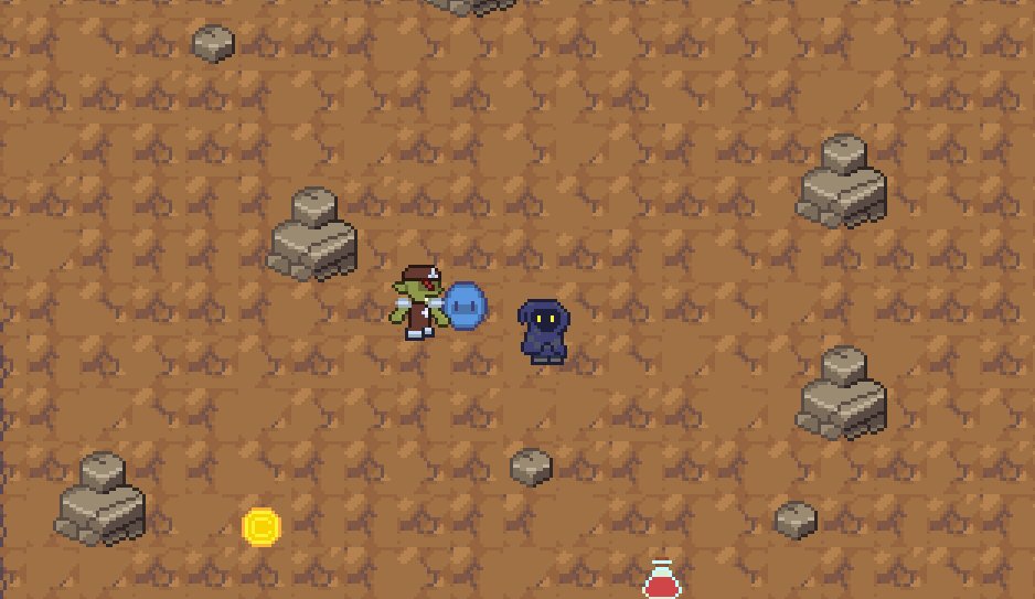 Nitro's Rpg Asset pack by NitroFLB