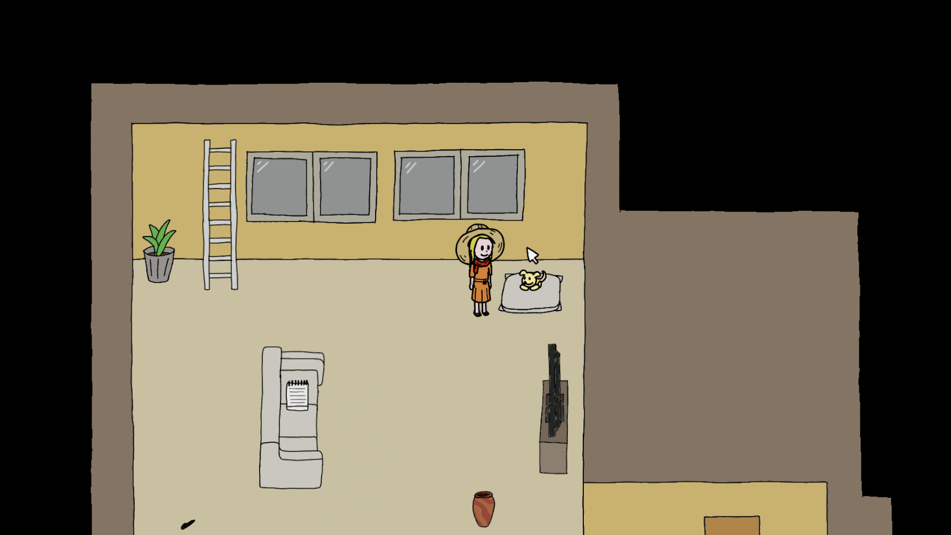 Butterfly Beth: Lost & Found by honey juice