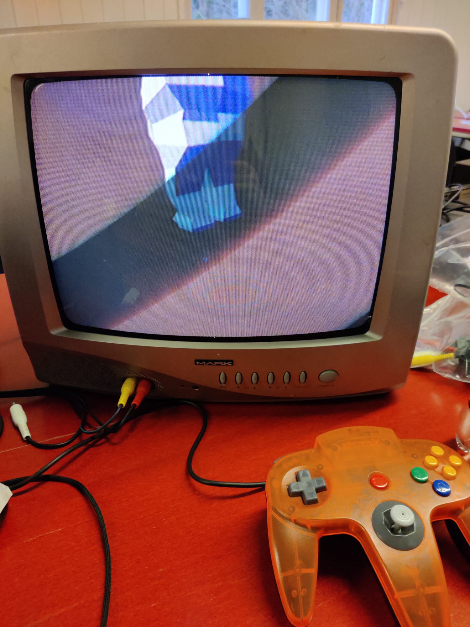 [N64] TURBO-AIVO by TeroHannula