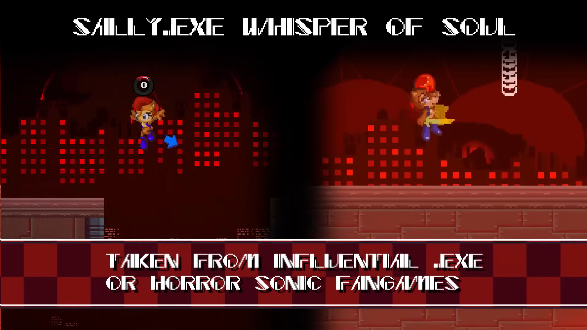 Sonic.exe TD 2D (Remake) by kill me lemonade