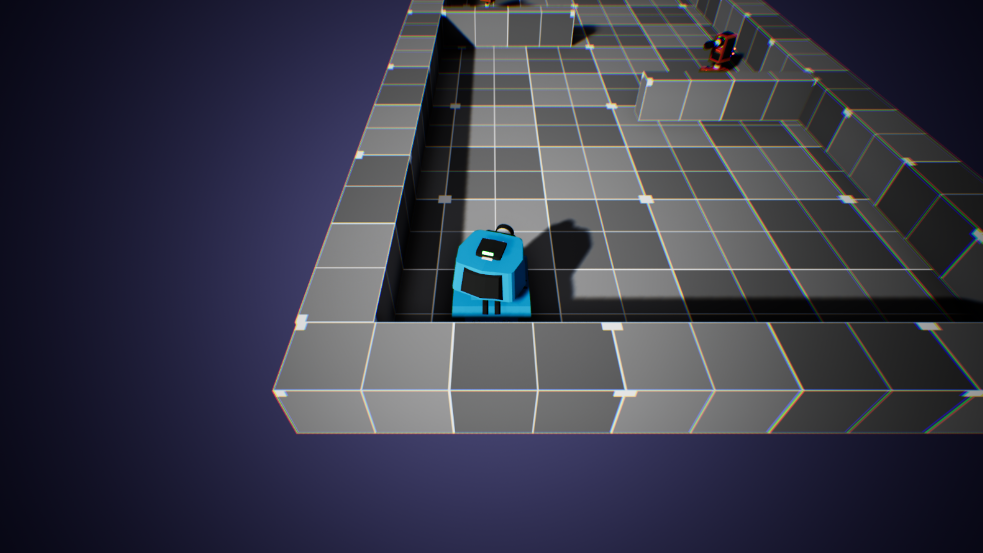 Battle Blaster by samarth-mistry05