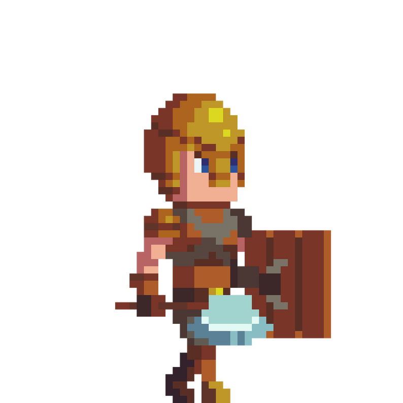 Alchemist - Pixel Platform Asset Pack by Heirey