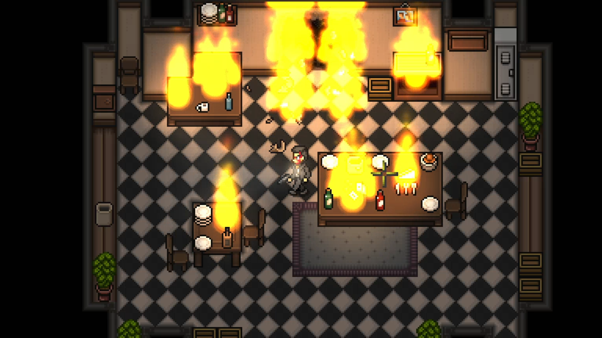 Rise Of The Blessed by Brave Beat Interactive