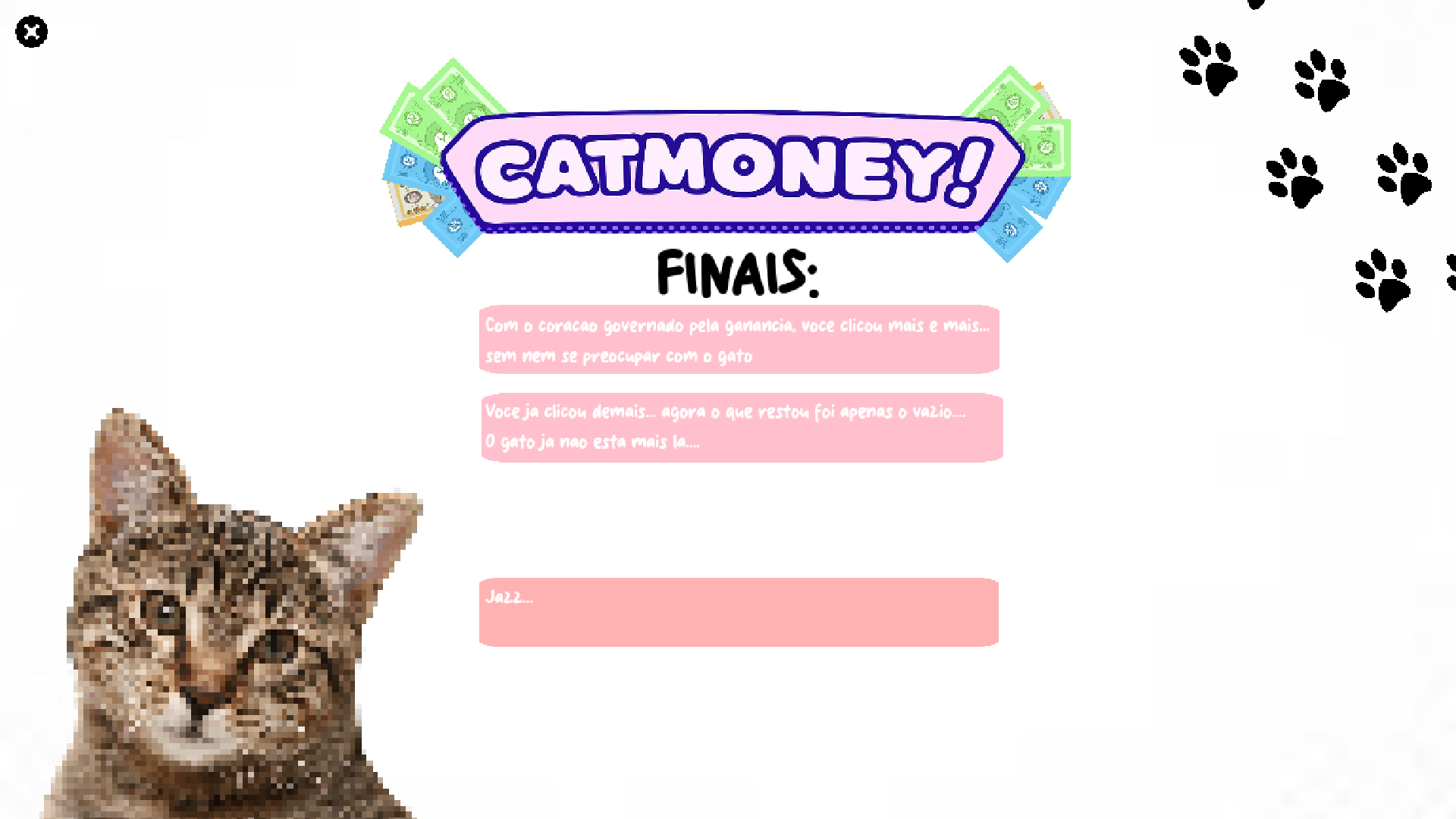 CATMONEY! by エンリケ