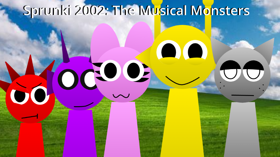 Sprunki 2002 Restored by Brazil_Bineson