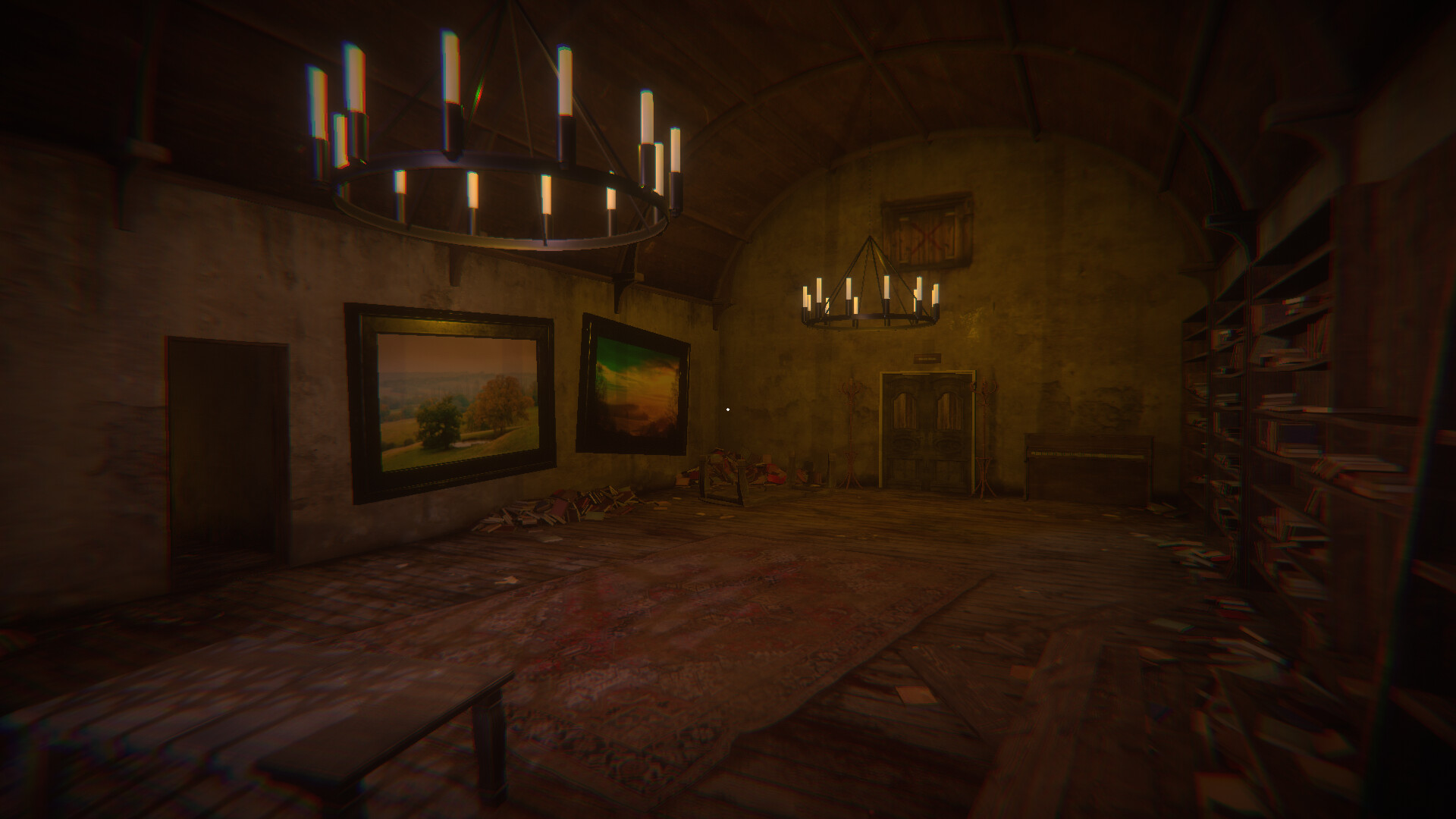 The Designer's Curse - Forgotten Horrors by CB_Games