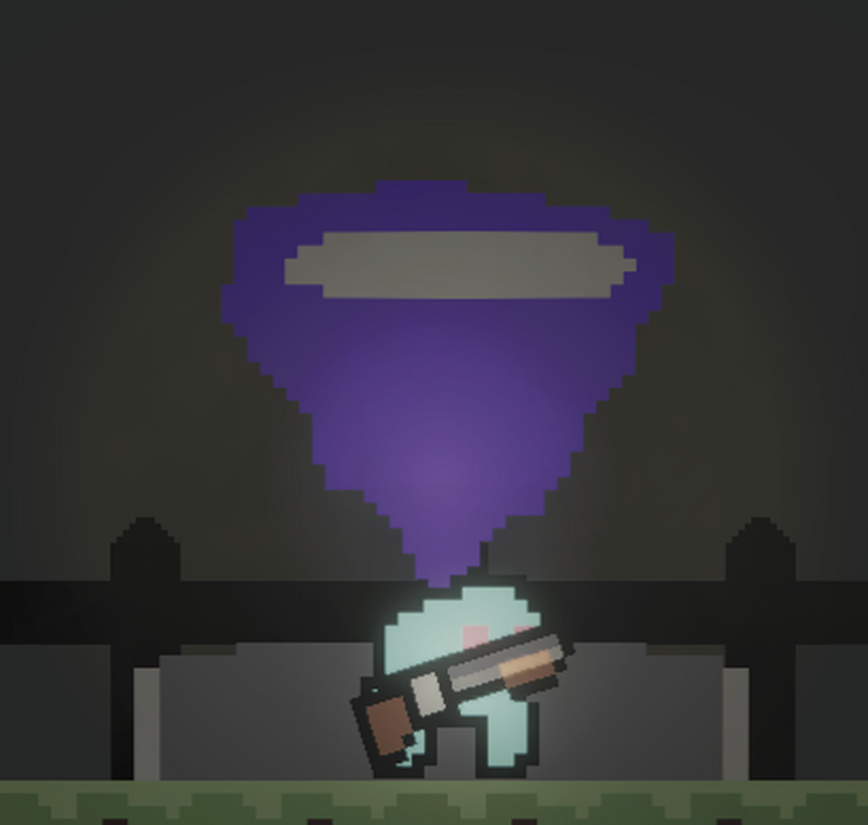 Shotgun Survivor by cosmos enterprises
