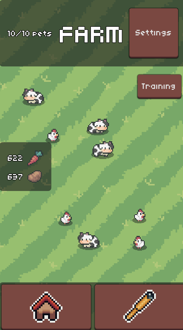 AFK FARM by S0llerS