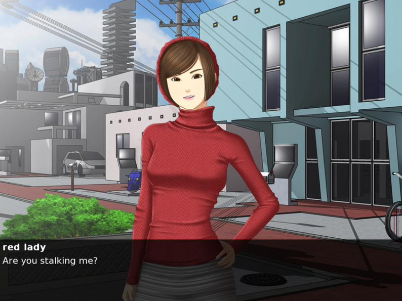 Reverse Robin: Second To Finale by Tofu Sheets Visual