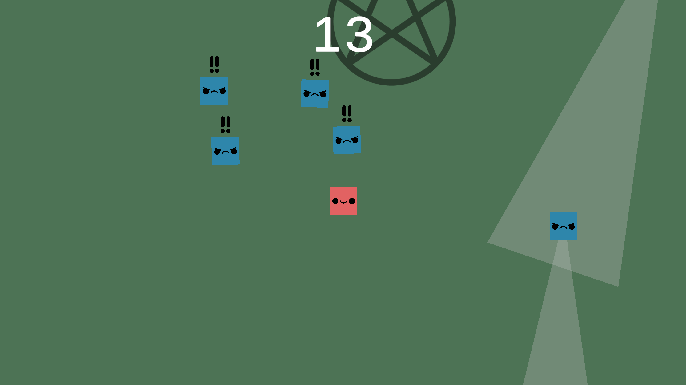 Sneaky Sacrifices by Adamrevy for Trijam #343: The 3 hour game jam ...