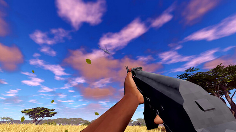 Red Tears - Early Access Demo by LionN00b