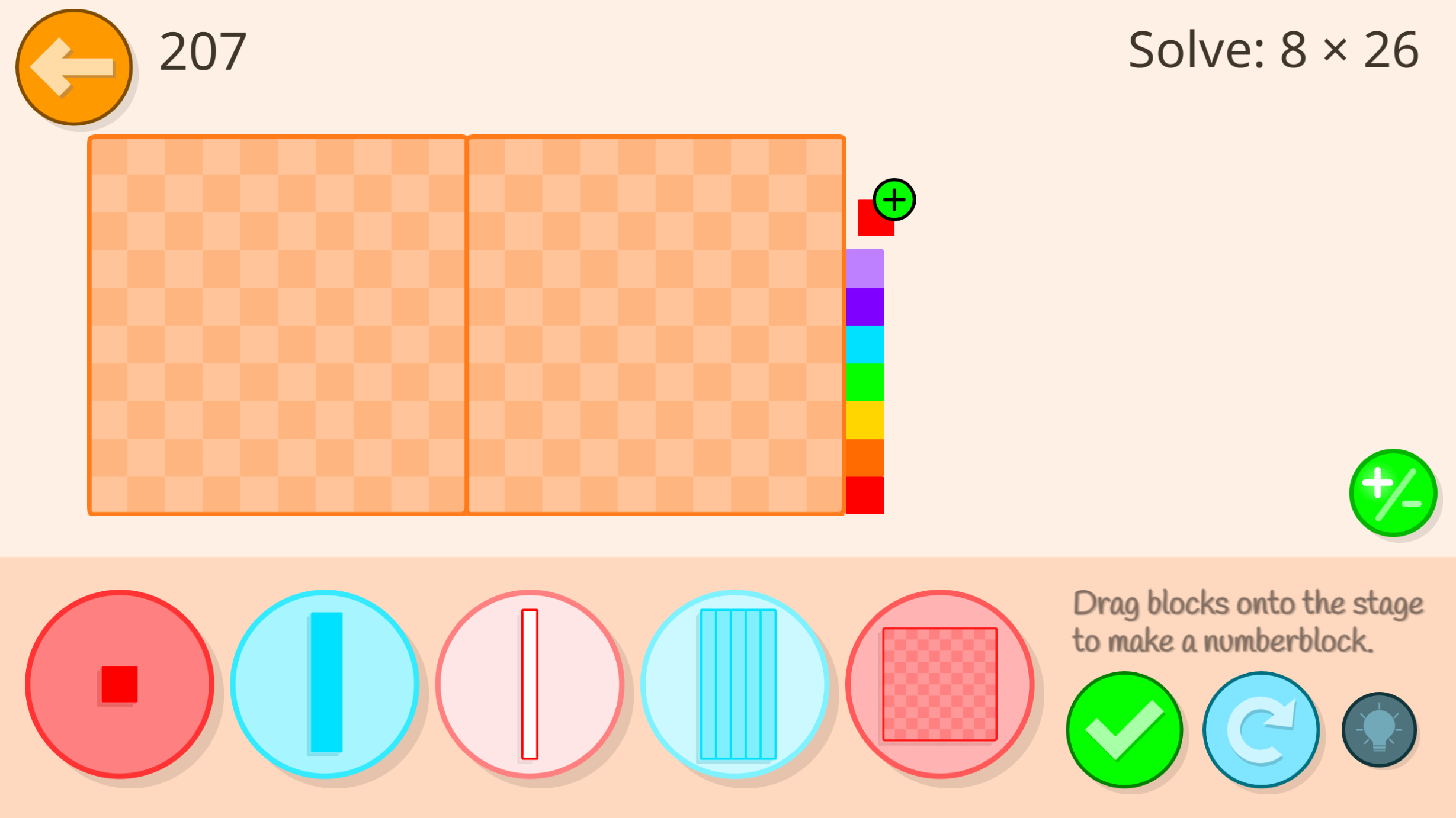 Numberblocks - 26 Times Table by Javen Productions
