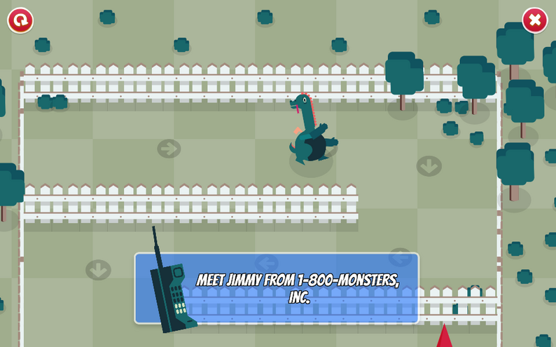 1-800-Monsters by Ponywolf