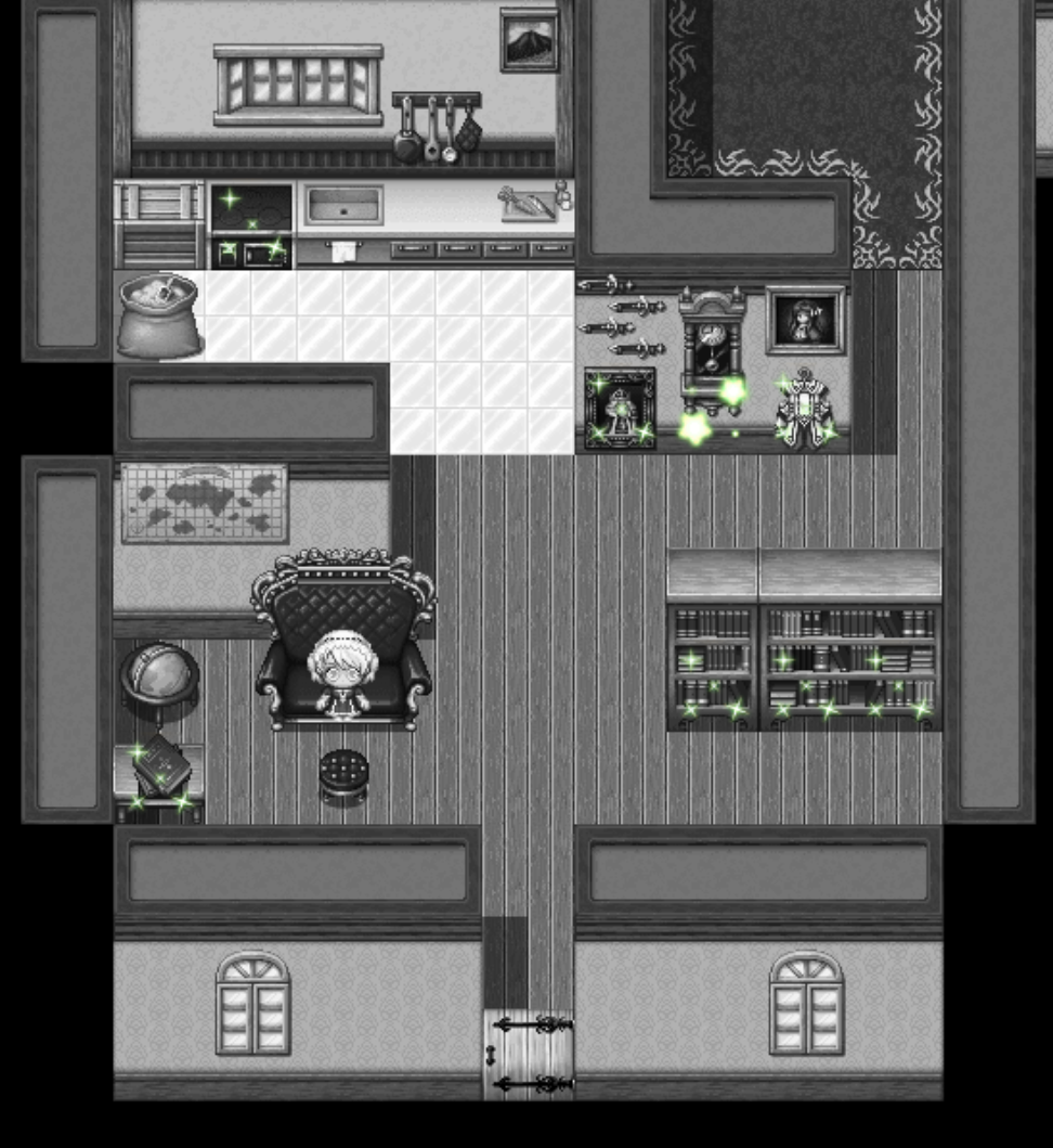 Keeper of the Graves by Rambling Bramble Blog