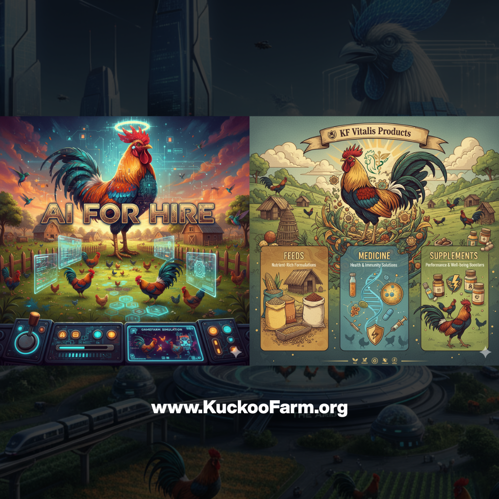 KuckooFarm Breeding Season Demo V0.01 by KuckooFarm