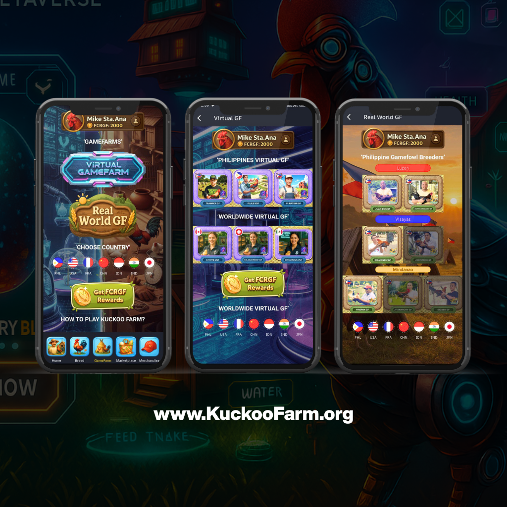 KuckooFarm Breeding Season Demo V0.01 by KuckooFarm