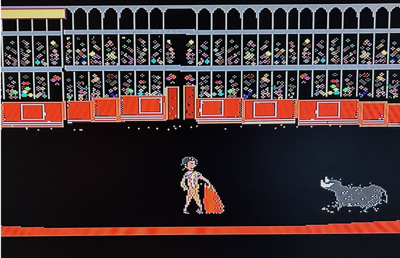 Ole Toro 2 - Commodore Amiga by djcaye