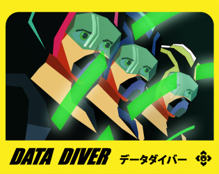 Data Diver by sectordub