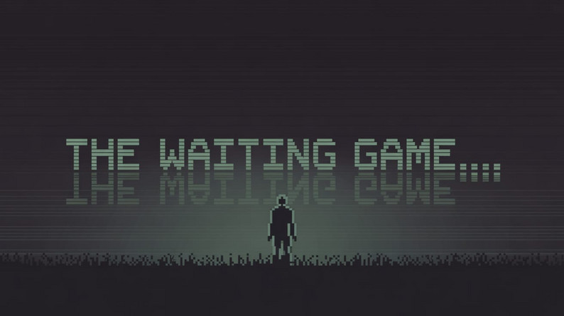 The Waiting Game by 9to5ninja