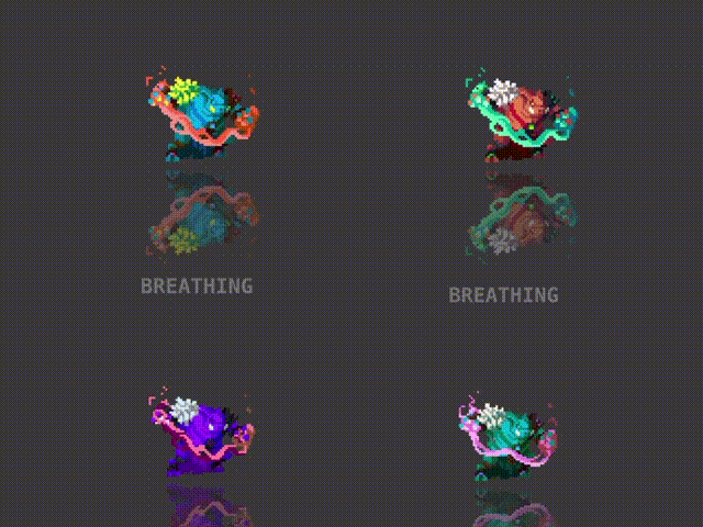 RPG Pixel Art Character - Pigman by PixelDream