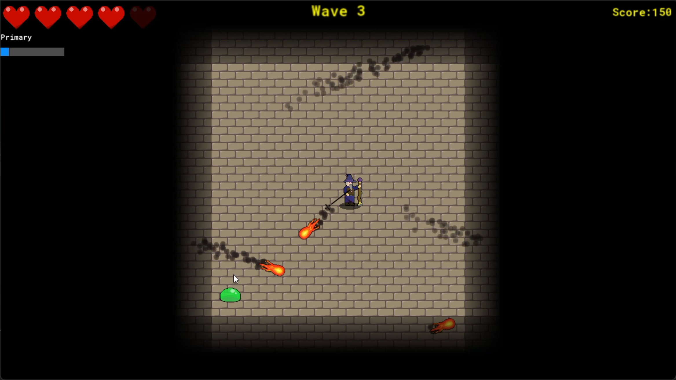 Pocket Dimension Dungeon by underdog15