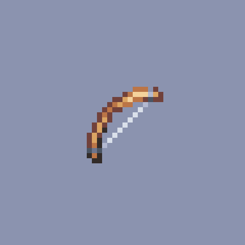 [FREE] Melee Pack - [16x16] RPG weapons by Pixel Echoes