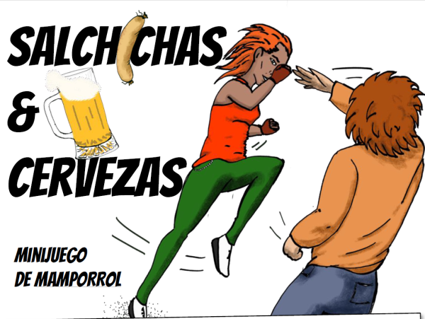 Salchichas & Cervezas by Archivo de Toth // Toth RPG Archive