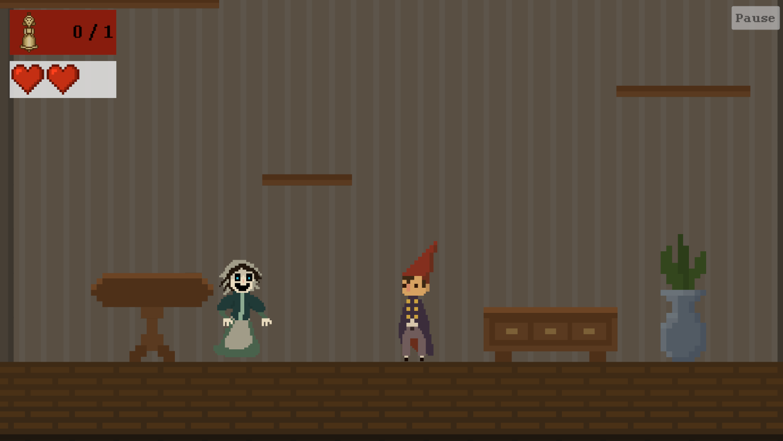 Over the Garden Wall (Fan Game) by VioletJoy