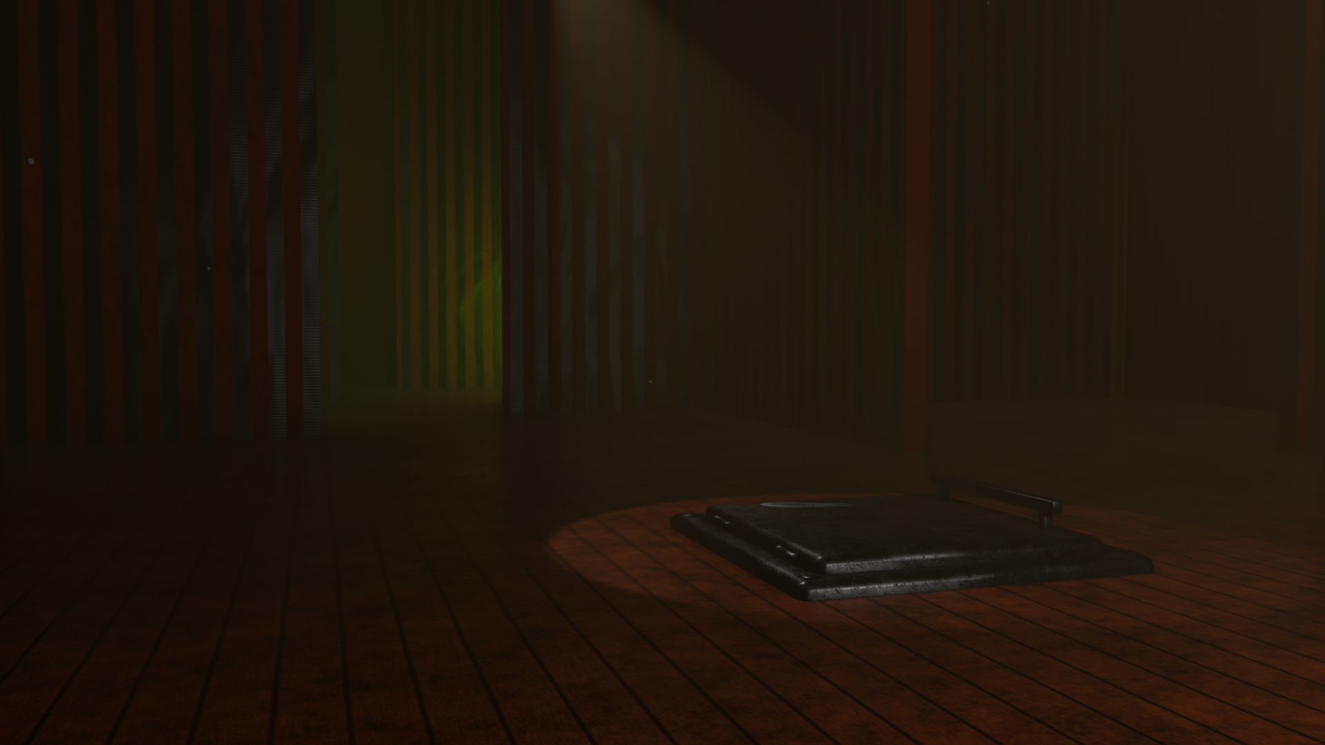 Mr.Gassy The Horror Game by SantSantti01