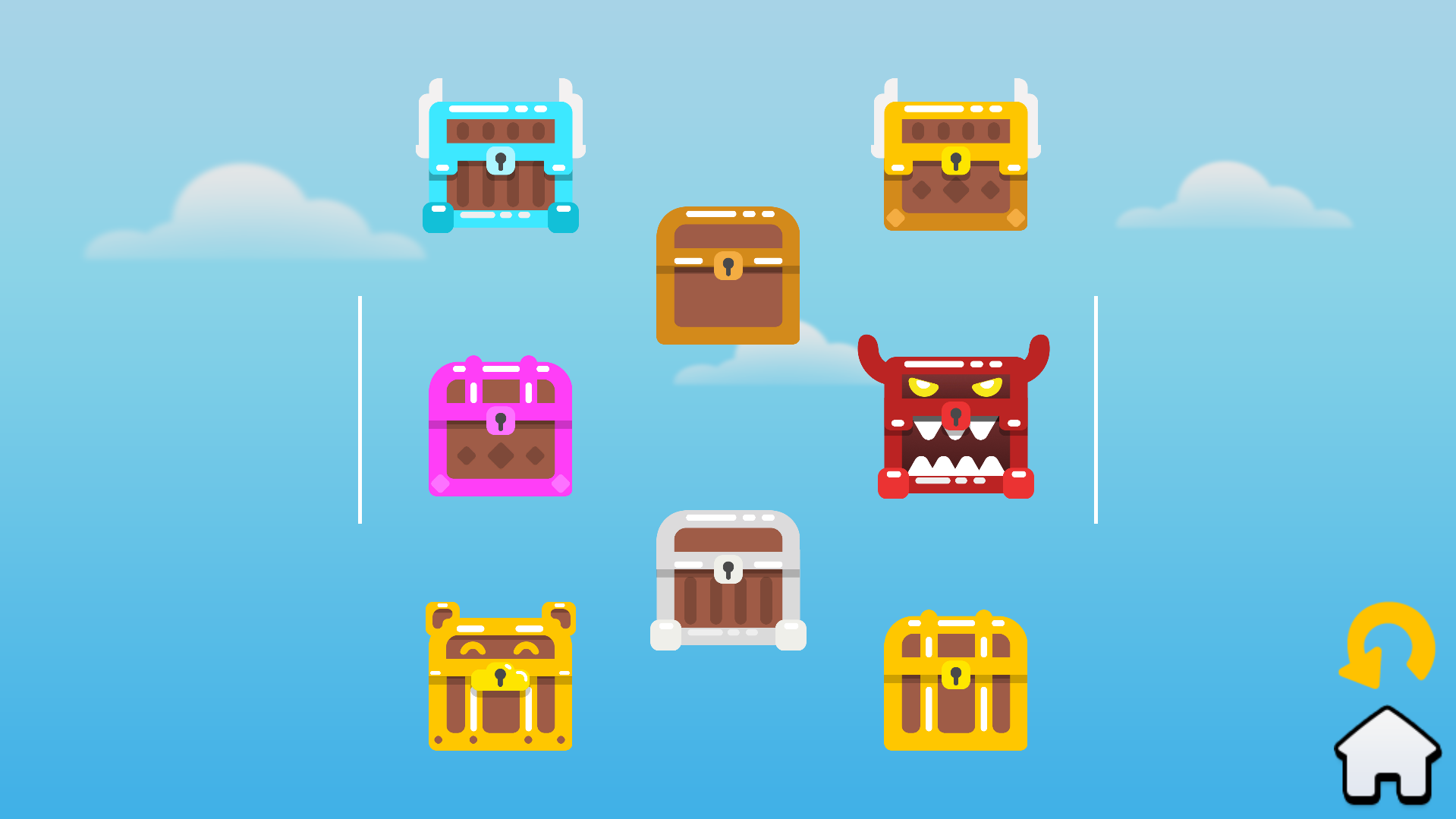 ChestMaster - TikTok Live Game by Dupas Louis