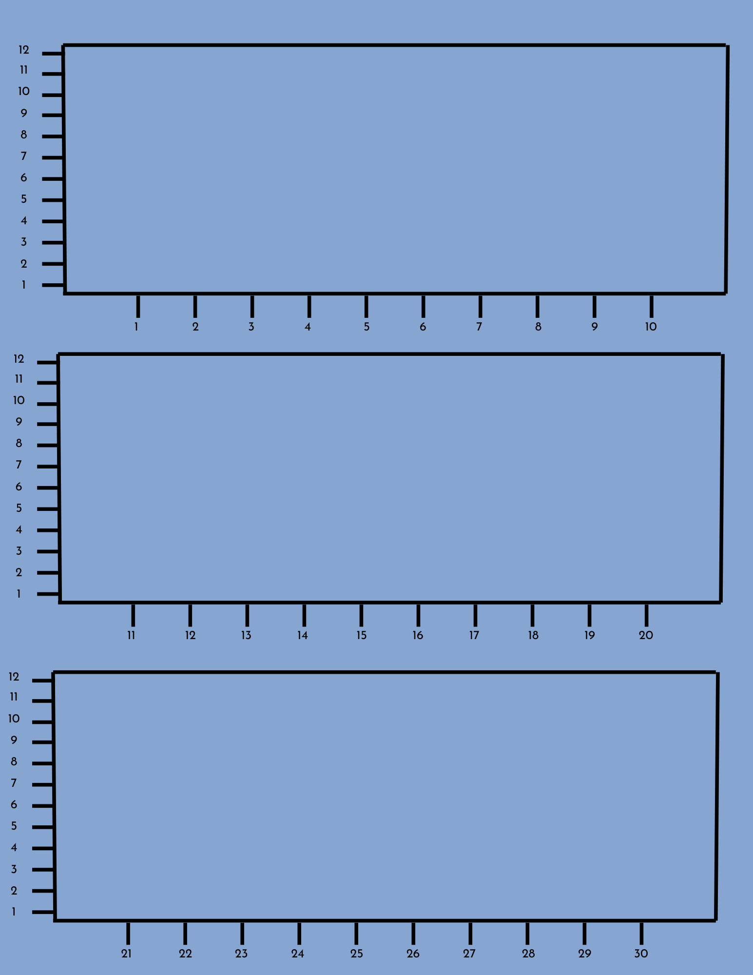 Beyond the Line by naiawalter