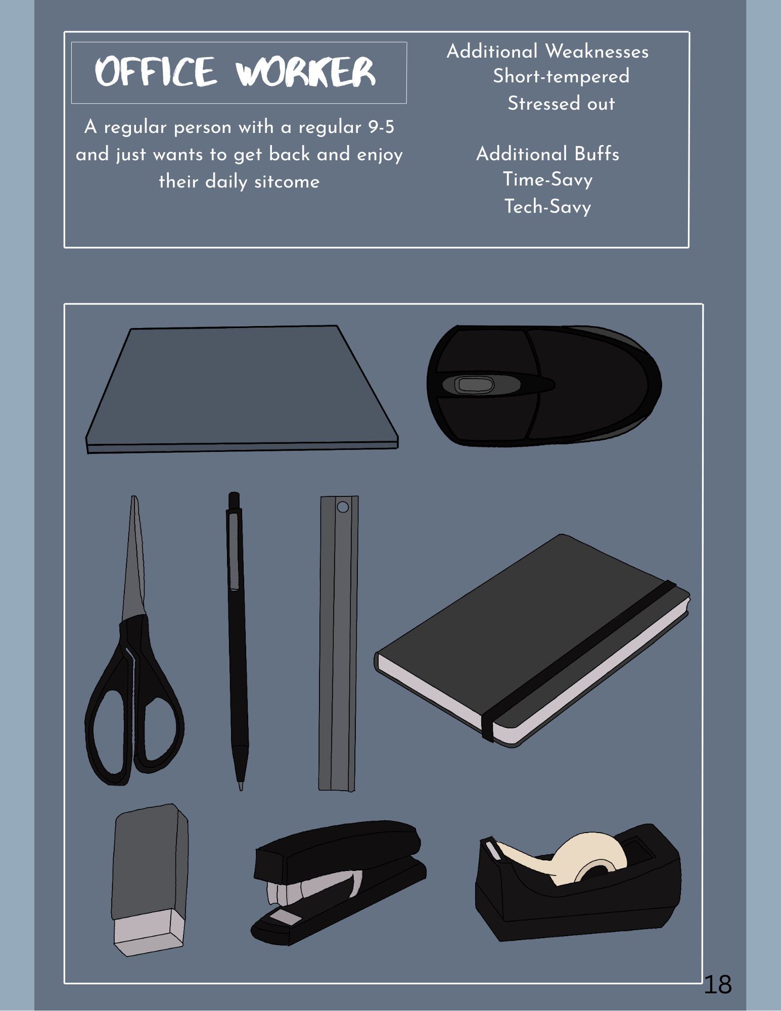 Beyond the Line by naiawalter