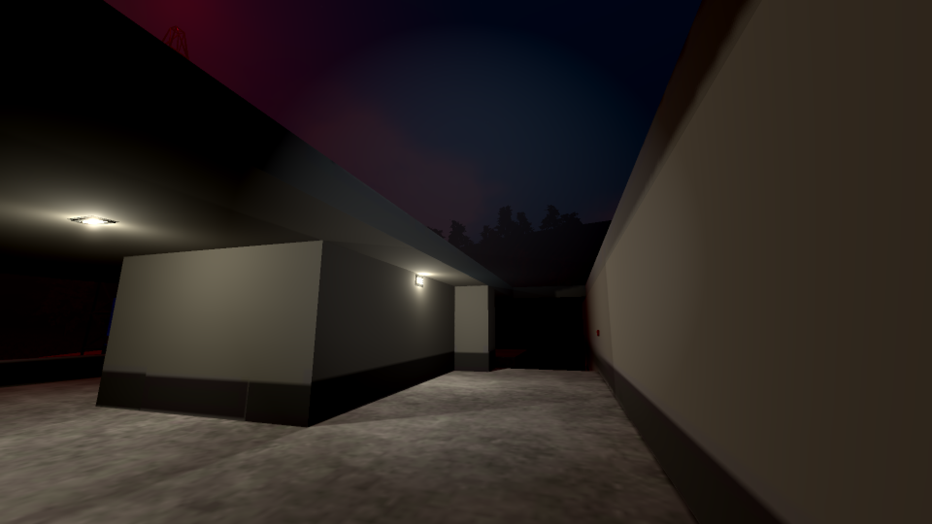 "Abandoned Station Lornfield"_prototype release - Abandoned Station ...