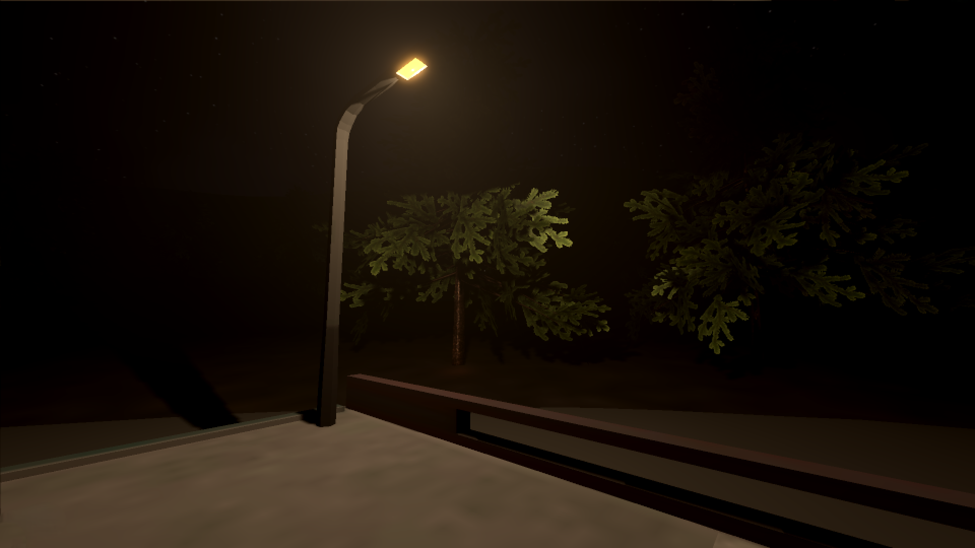 "Abandoned Station Lornfield"_prototype release - Abandoned Station ...