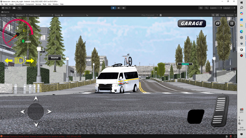 Stance Simulator 2026 beta by TurnUp Games studios