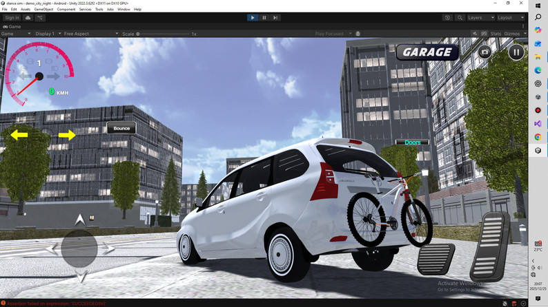 Stance Simulator 2026 beta by TurnUp Games studios