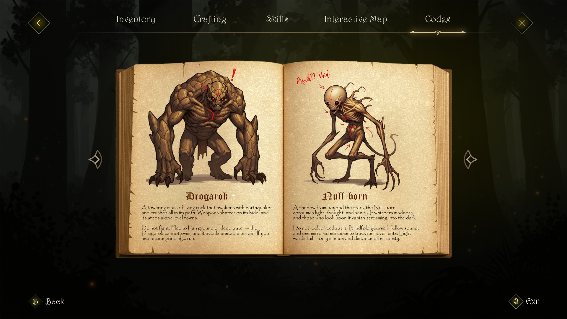 FANTASY RPG UI ASSET PACK [Mytherra Realms] by Ultra knight