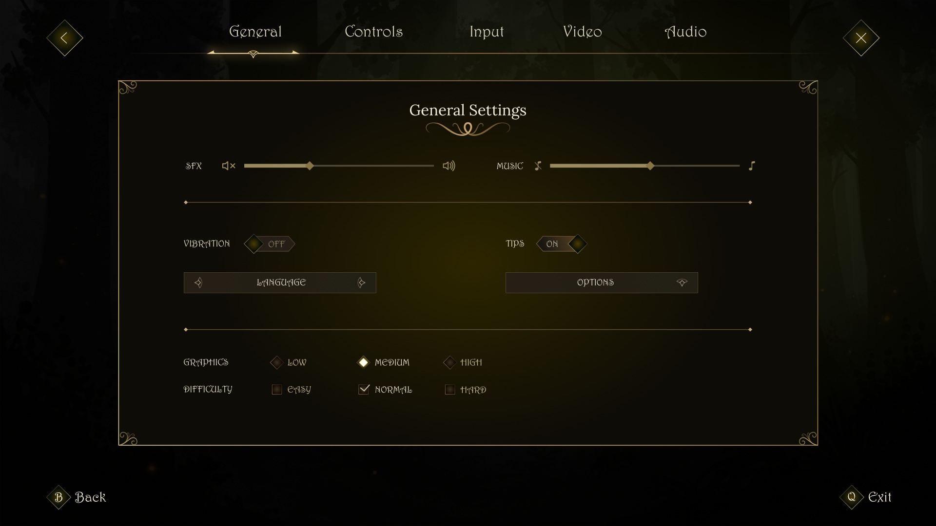 FANTASY RPG UI ASSET PACK [Mytherra Realms] by Ultra knight