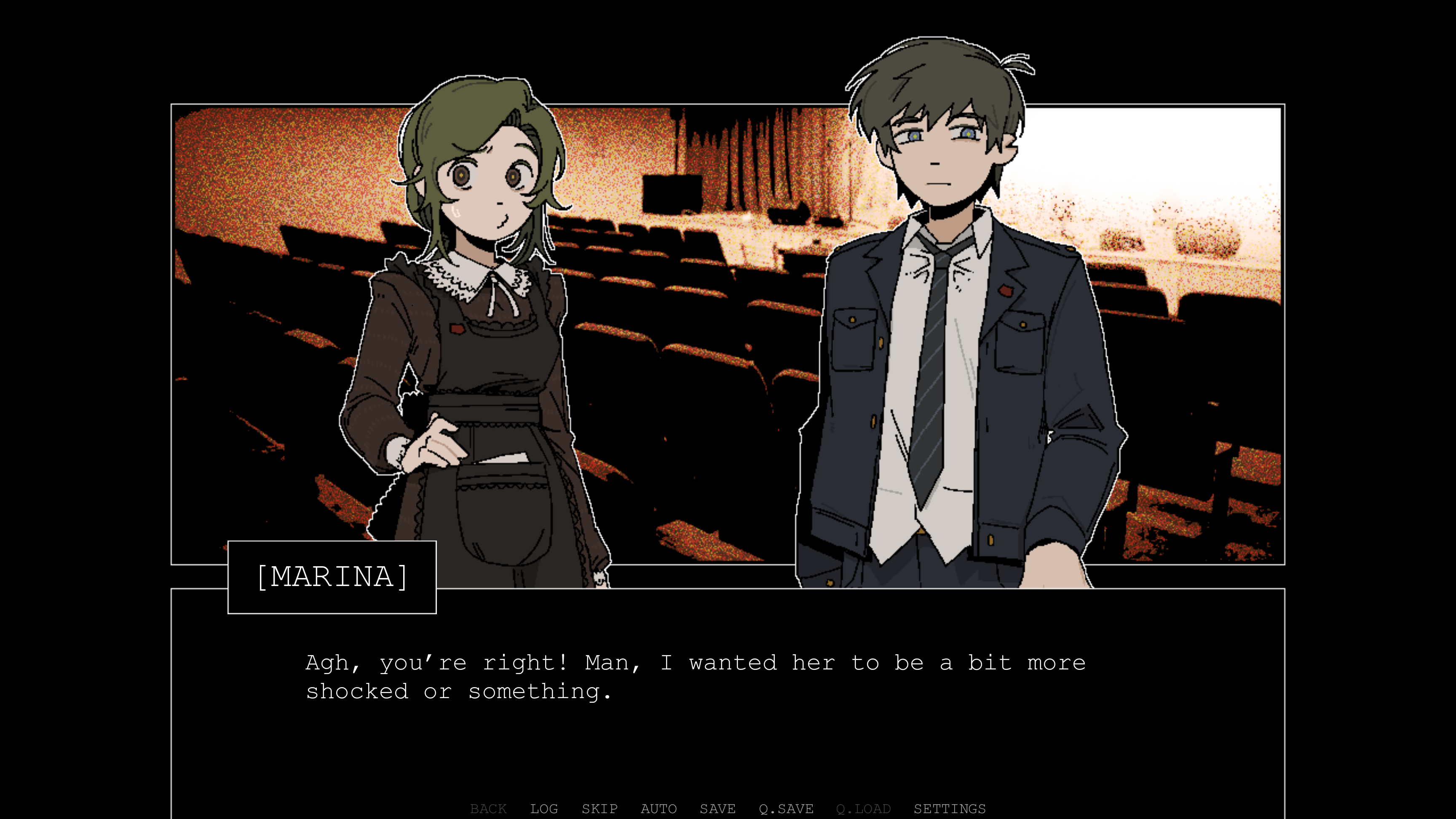 Z. A. T. O. // I Love the World and Everything In It by Nopanamaman