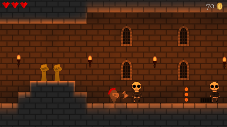 Castle Adventure by Codey