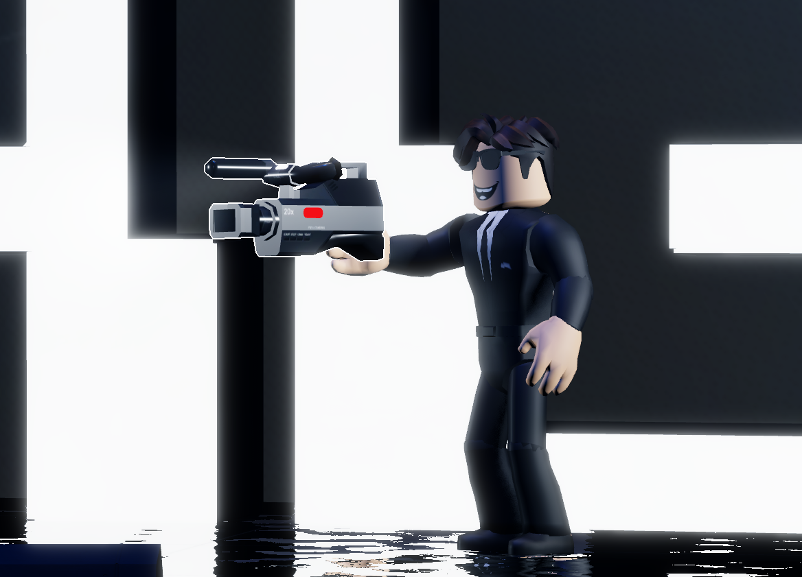 Live Camera System (IMAG) by VEXOR by Take A Bow Theatrics