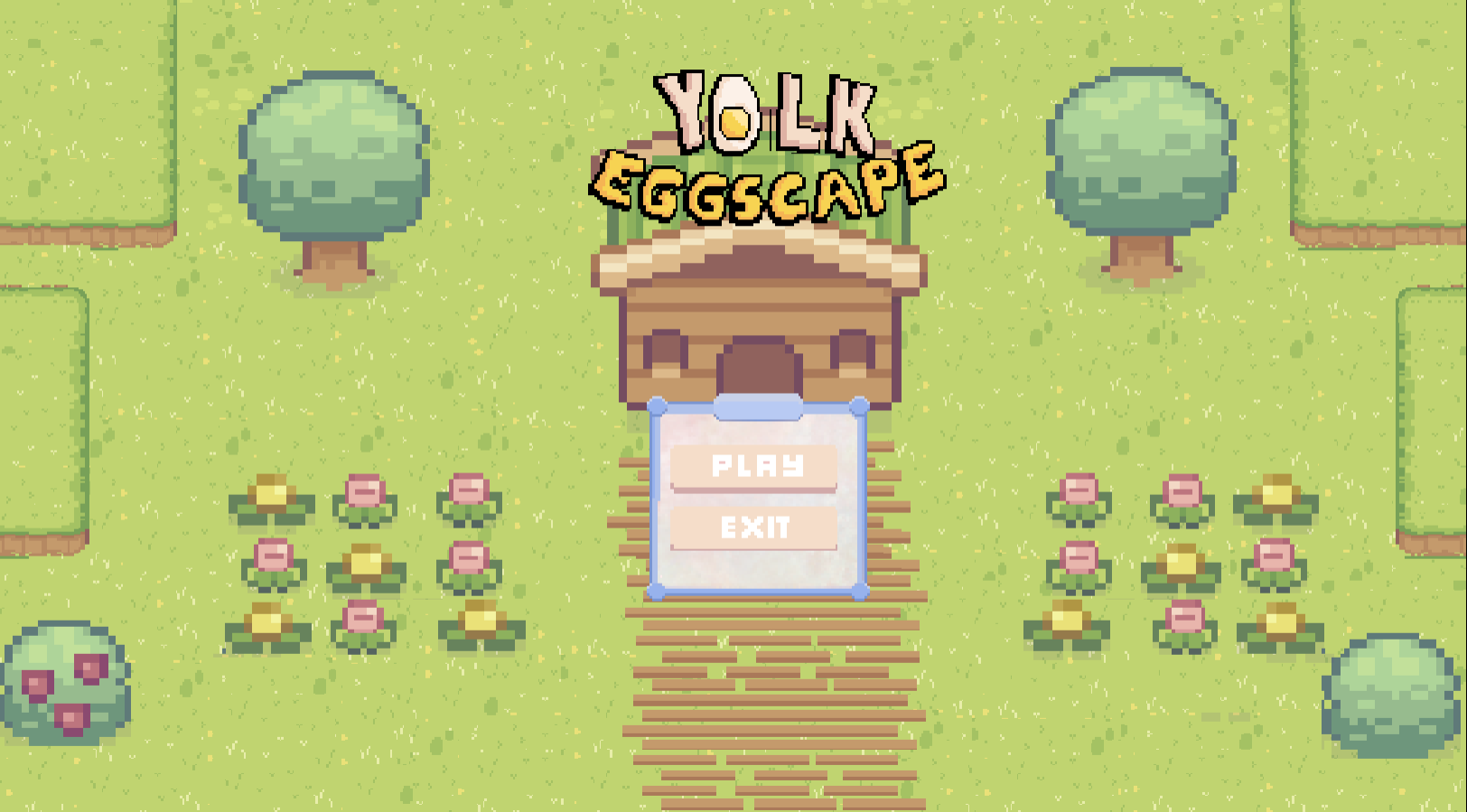 Yolk Eggscape by Chen_Alter