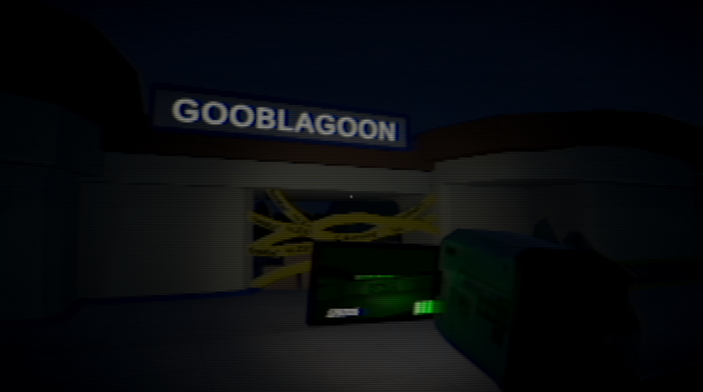 NIGHT AT THE GOOBLAGOON by W Game Dev Studios