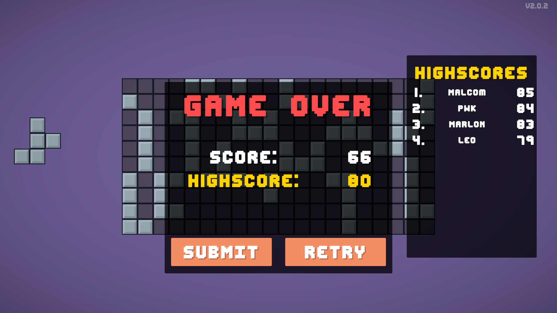 Pixel Tiles Enhanced by PlaywithK