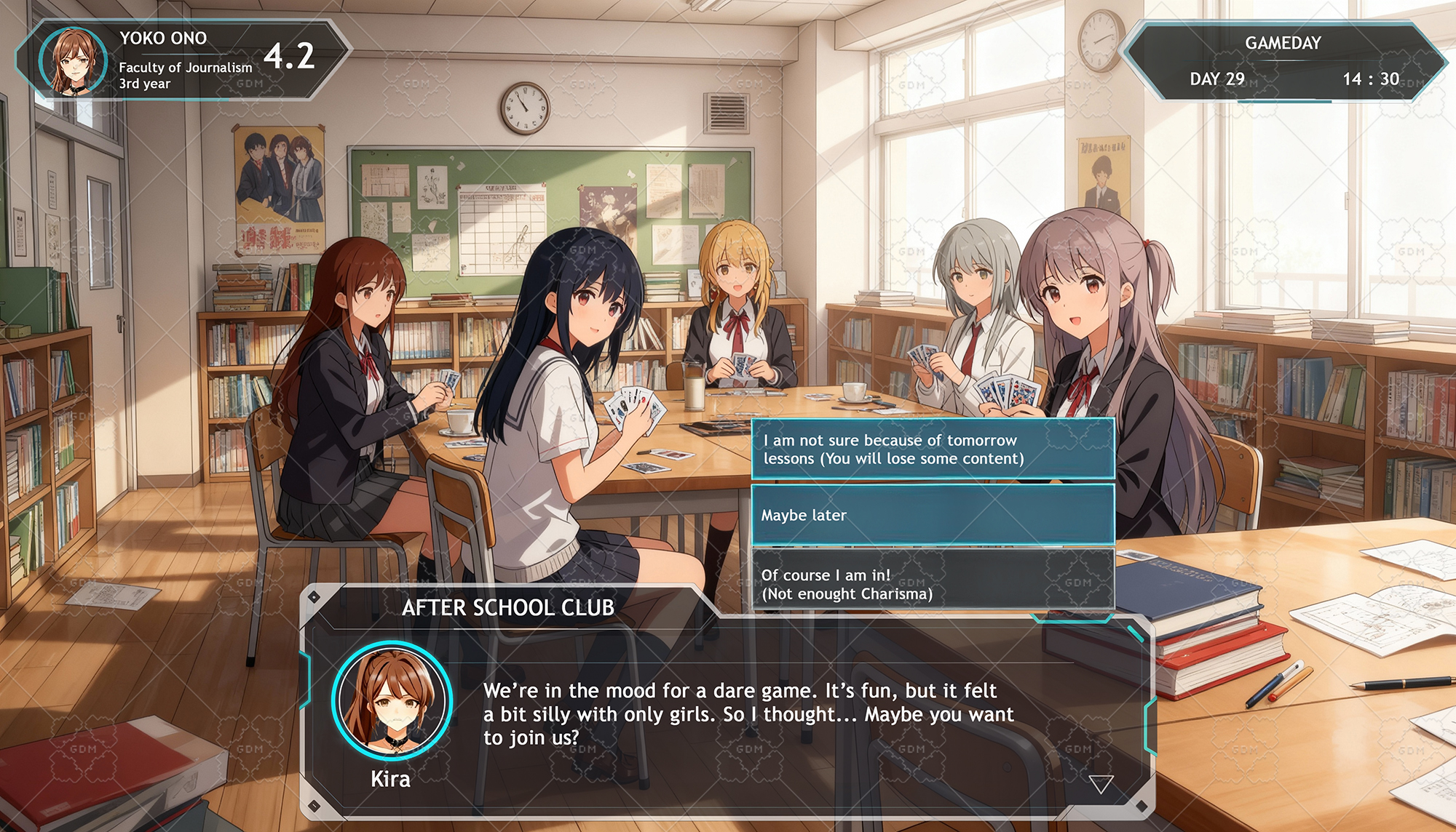 Anime UI (4K, HQ, Kit) by hamstersgaming