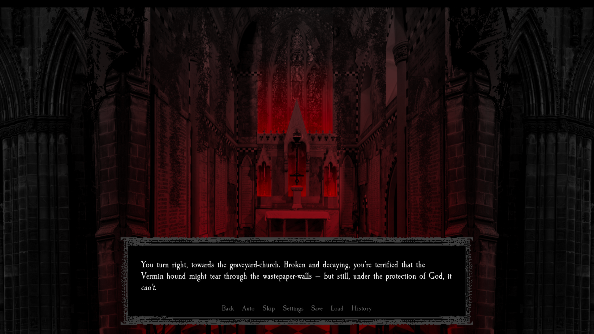 bloodlust.exe [DEMO] by rosesrot