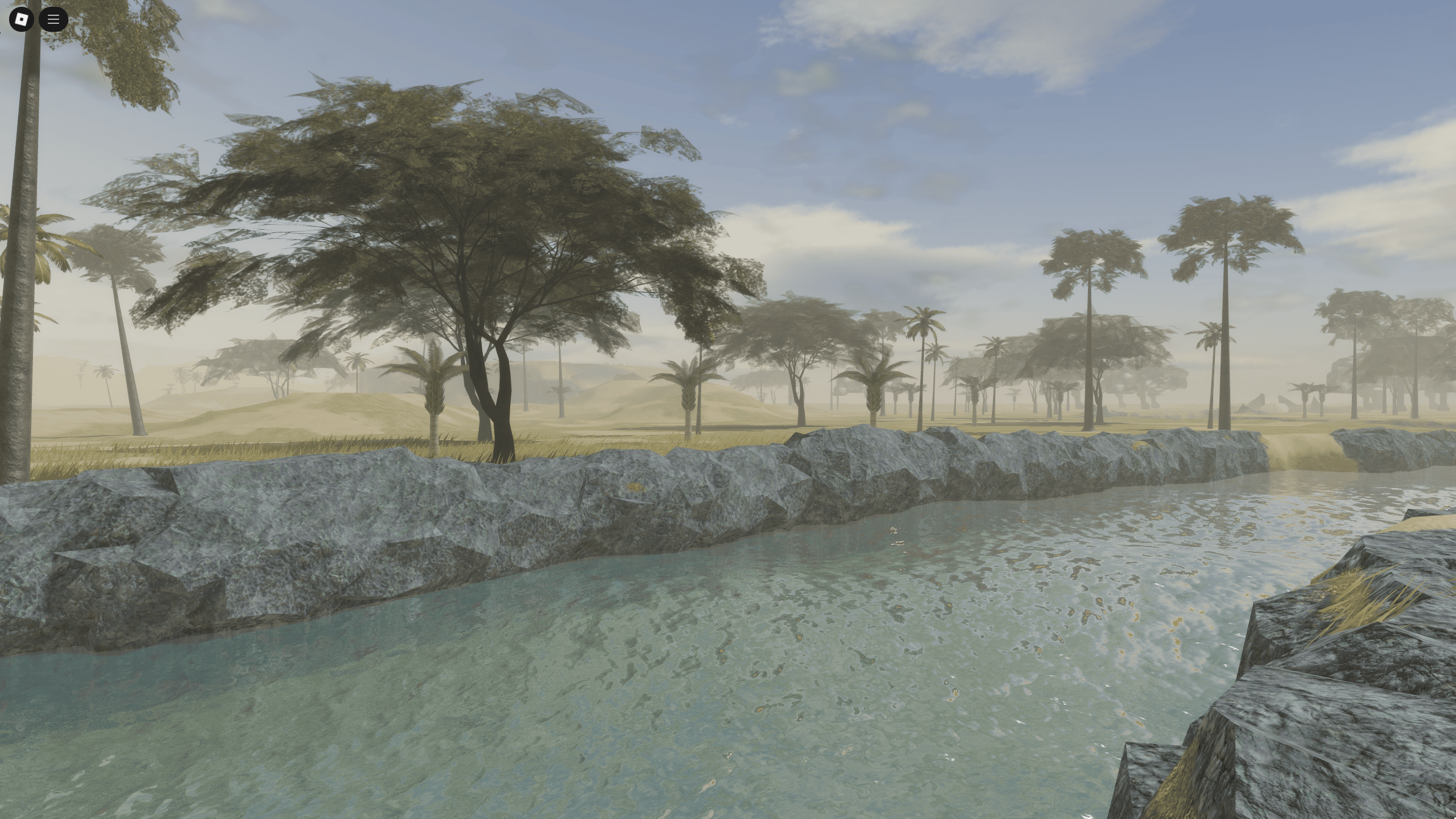 🏜️ Devlog – Free Roblox Desert Terrain Release (Simple Sahara Map ...