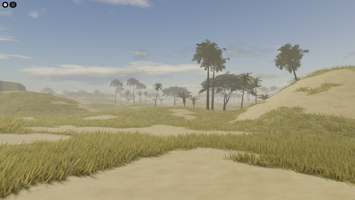 🏜️ Devlog – Free Roblox Desert Terrain Release (Simple Sahara Map ...